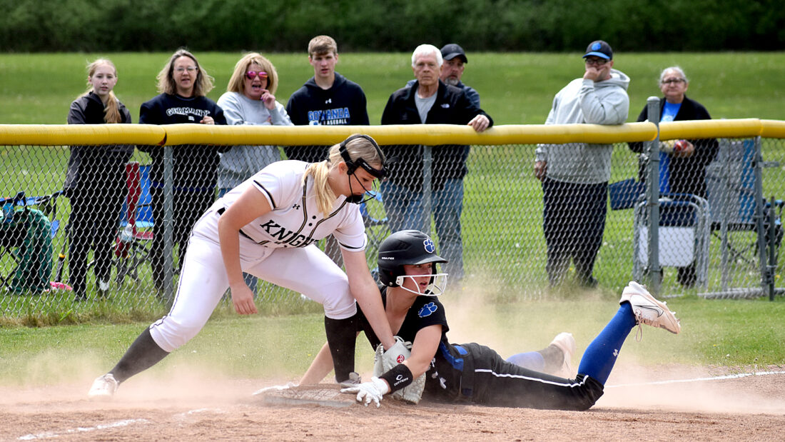 Gowanda Clinches Share Of D1 East Title With Silver Creek | News ...